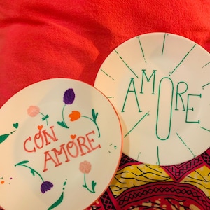 Custom Plates - Etsy