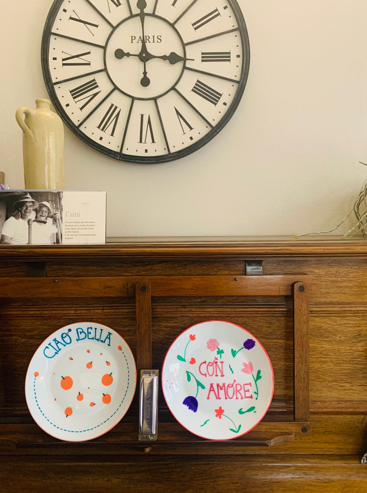 Custom Plates - Etsy