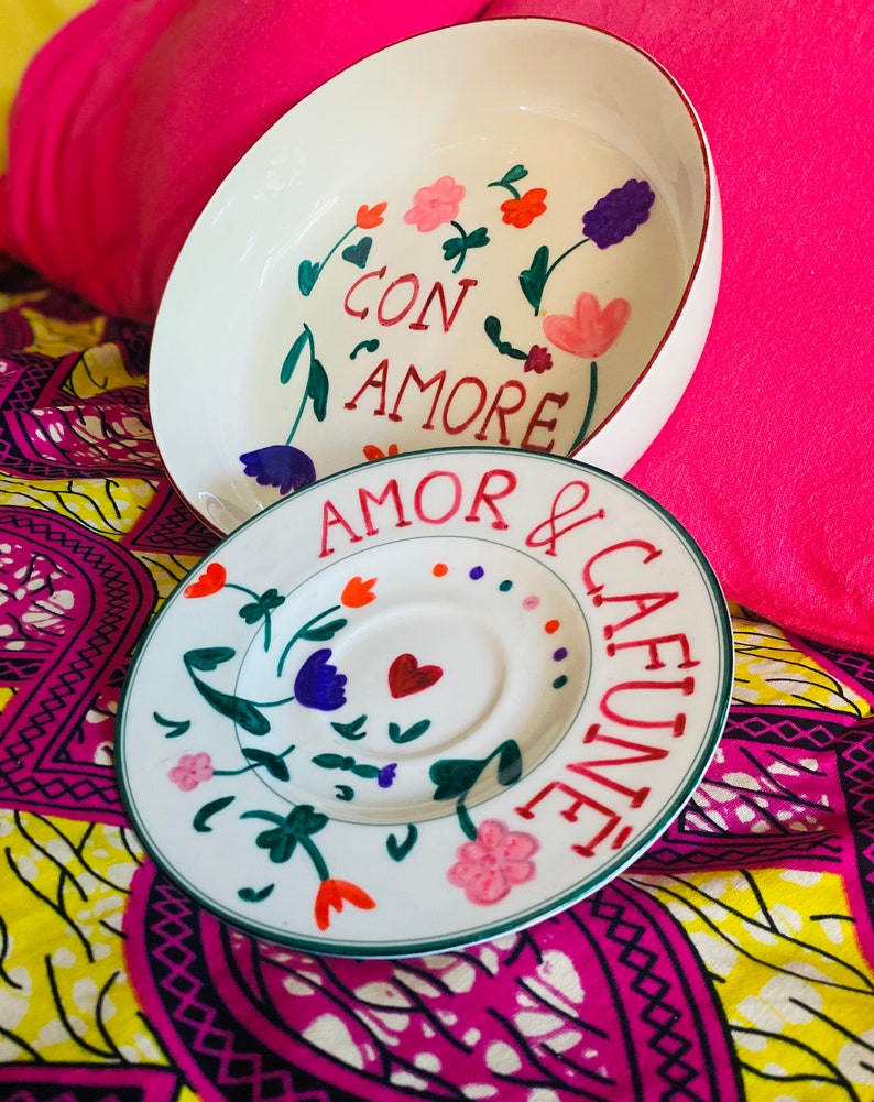 Custom Plates - Etsy