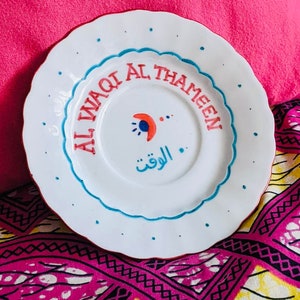 Custom Plates - Etsy