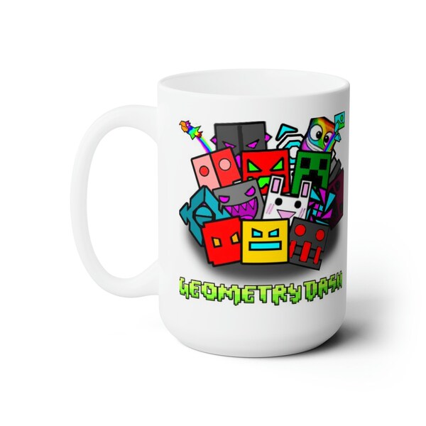 Geometry Dash Gifts - 60+ Gift Ideas for 2024