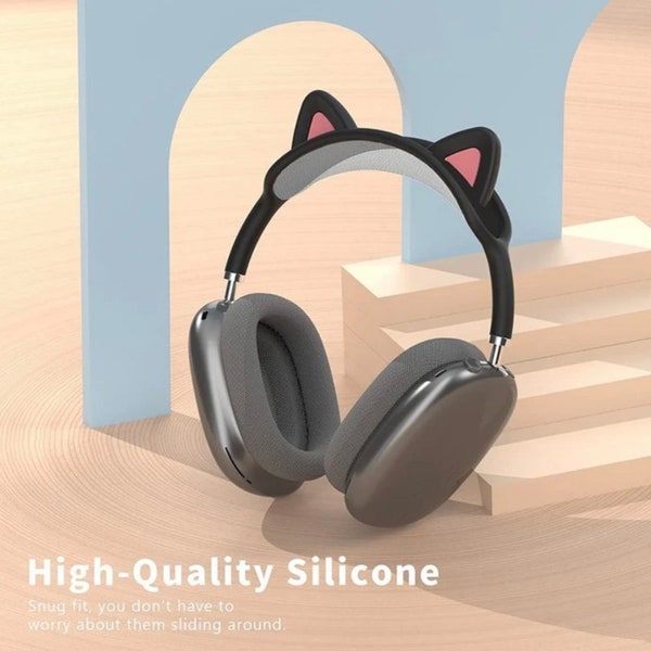 Cat Ears for Headphones - Etsy