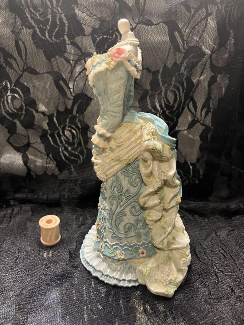 Victoria Treasures Mannequin Dress Form Rare Figures Figurines - Etsy