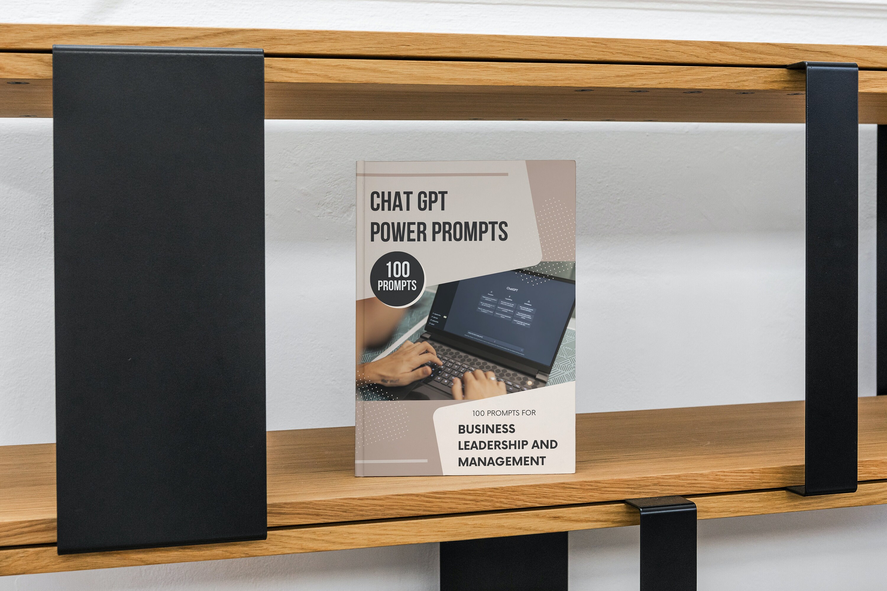 Chat GPT Power Prompts for Business Leadership & Management, AI Prompts ...