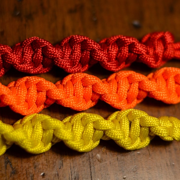 Dna Paracord Keychain - Etsy