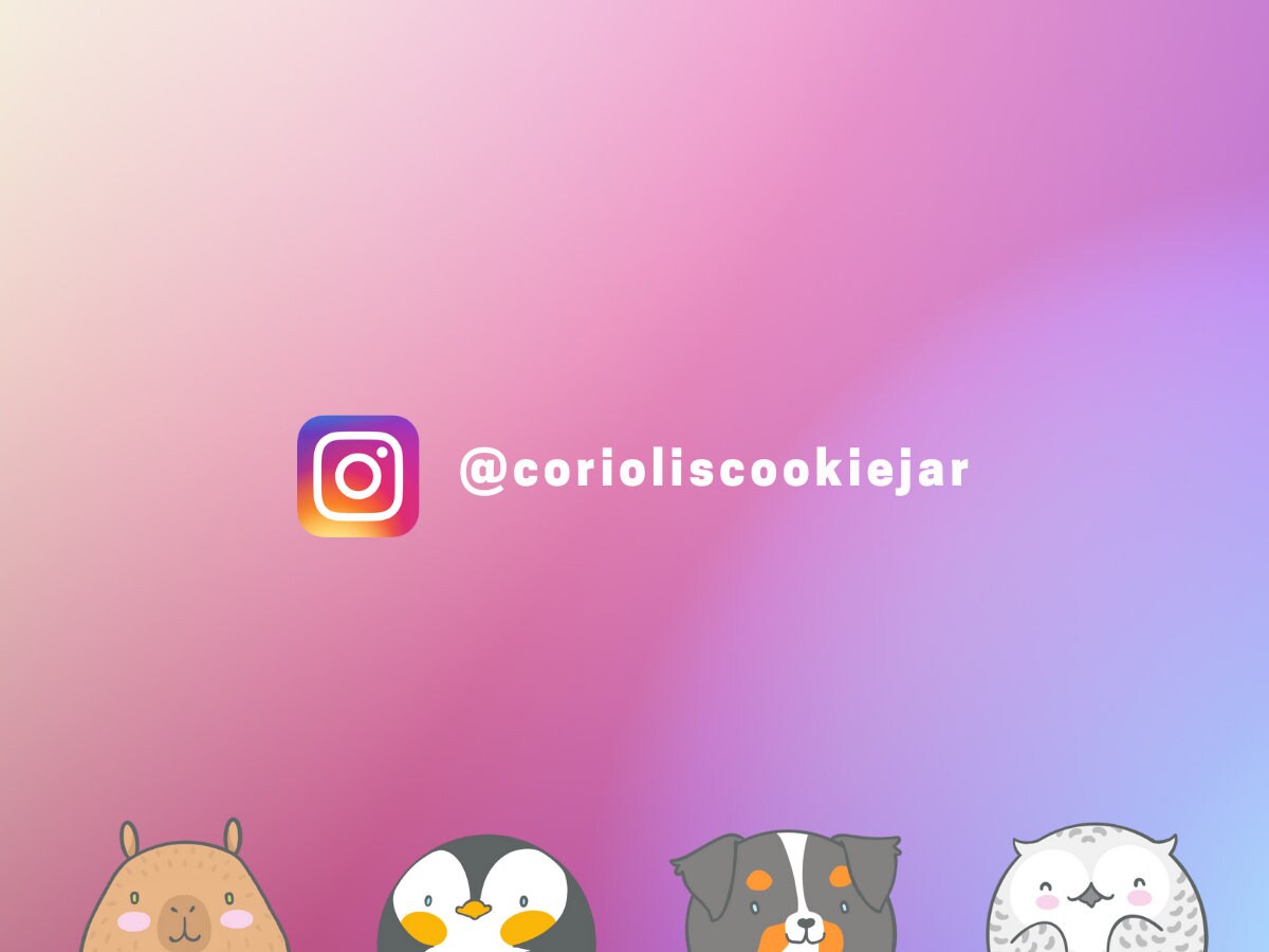 Koi Fish Sticker / Cute & Chunky Animal Stickers / Chunkymals ...