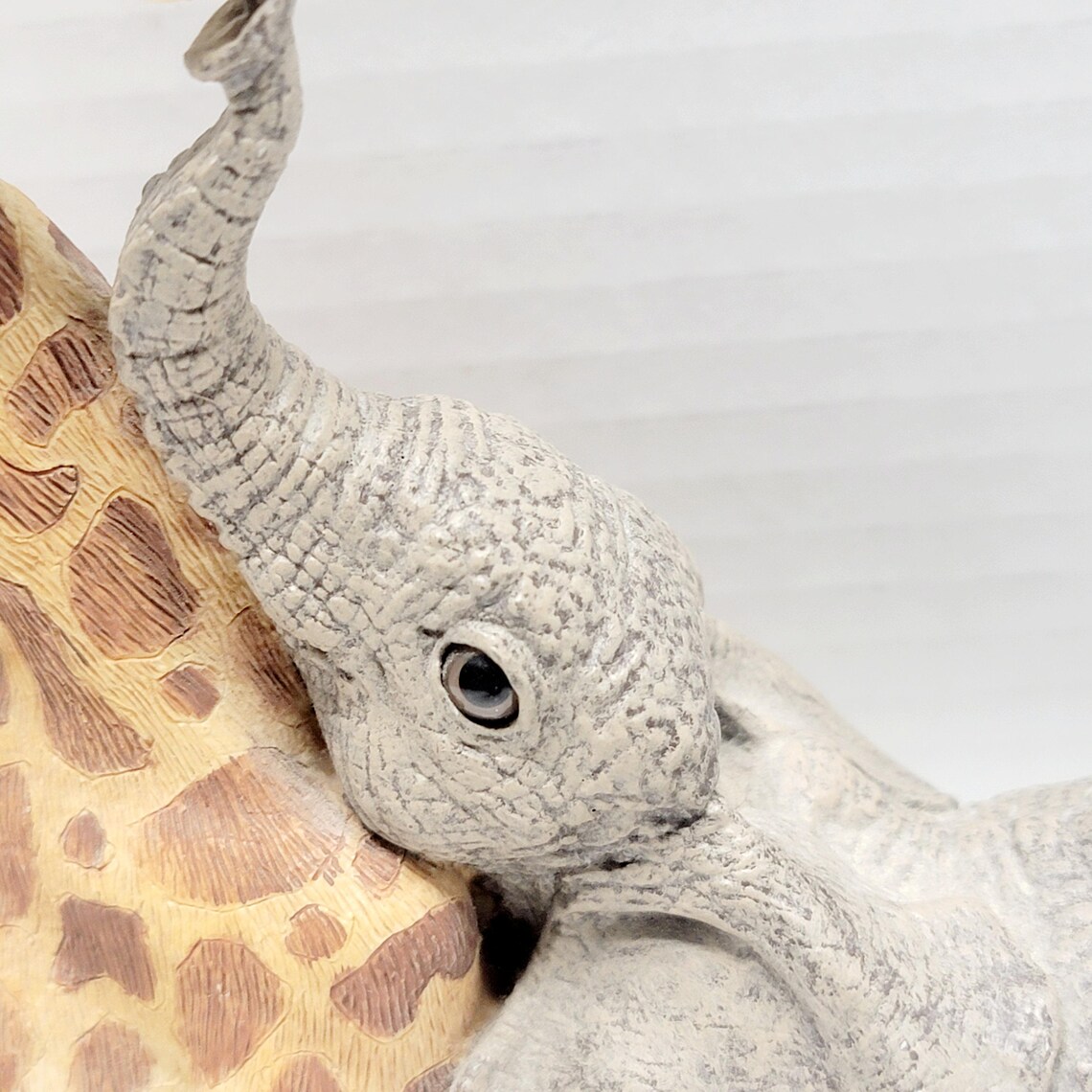 The Herd Martha Carey Whoops & Daisy Elephant Giraffe 3308 Africa ...
