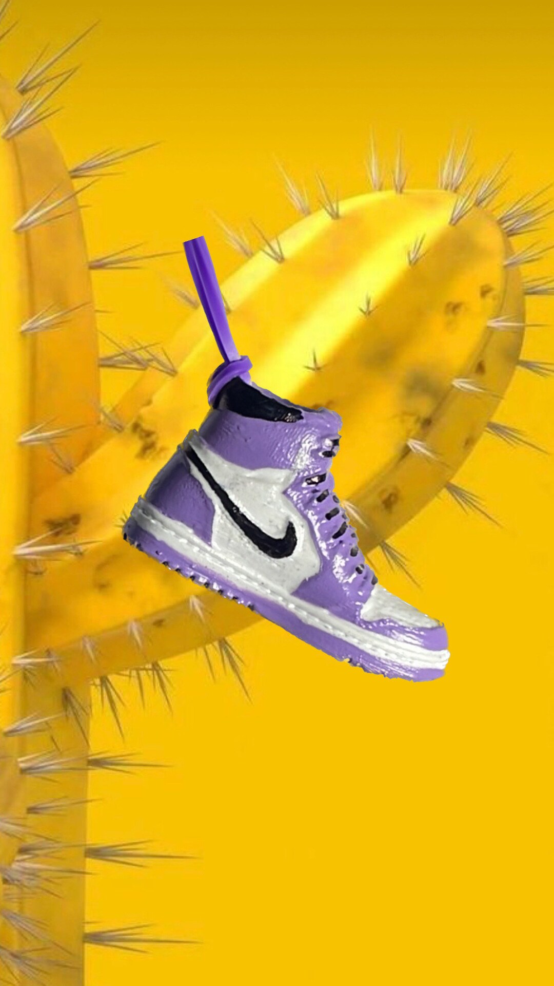 Jordan 1 Sneaker Key Holder - Etsy