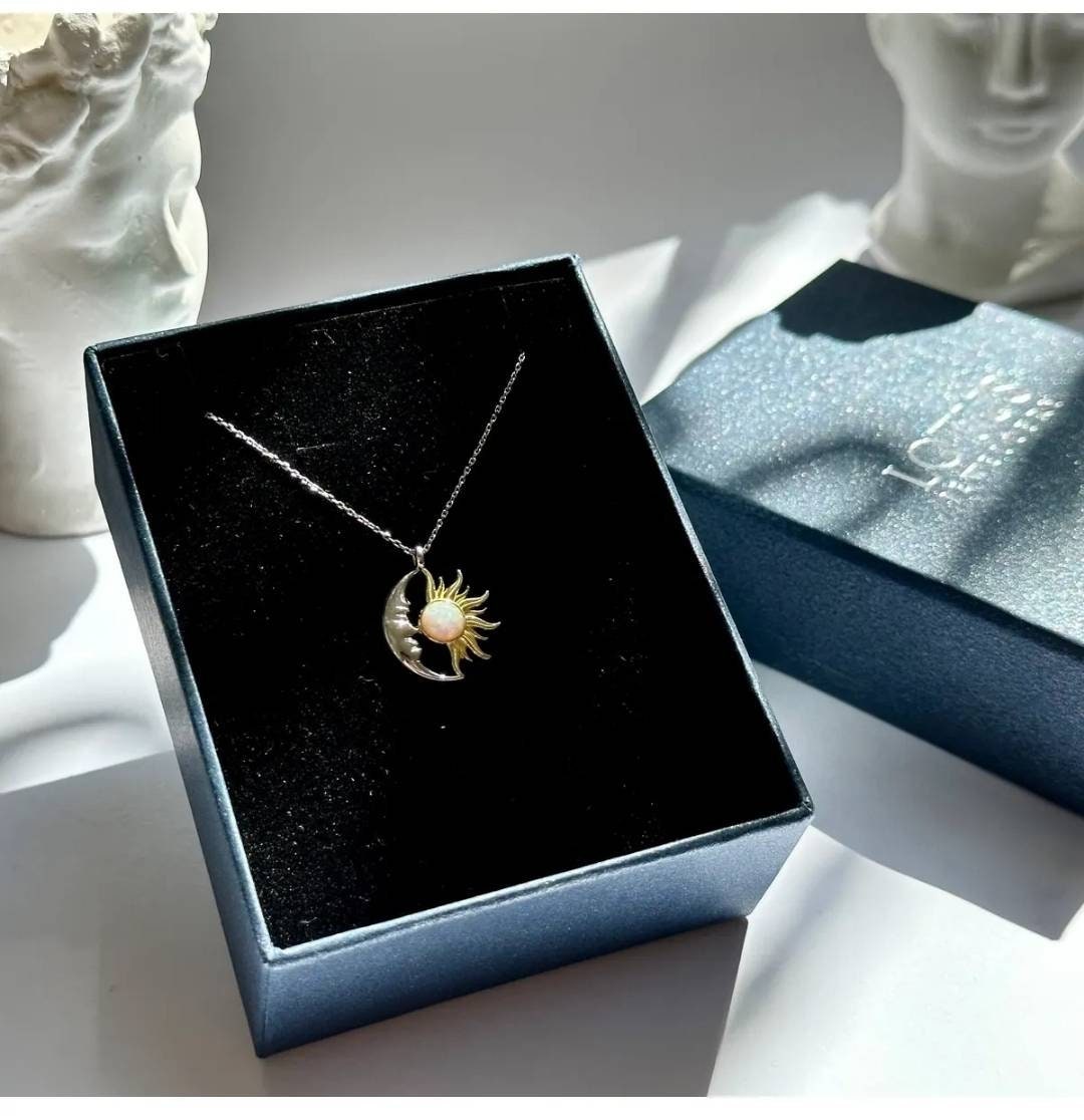 Discover the Elegance of Our 925 Sterling Silver Necklaces, Handcrafted ...