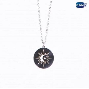 The Eclipse Ayan Necklace Bluza the Esclipes My School President - Etsy