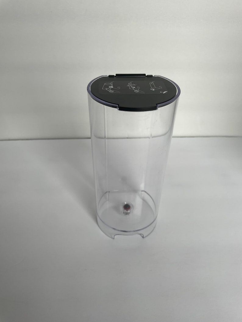 Water Tank/container With Lid Nespresso Essenza Mini D30 Replacement - Etsy