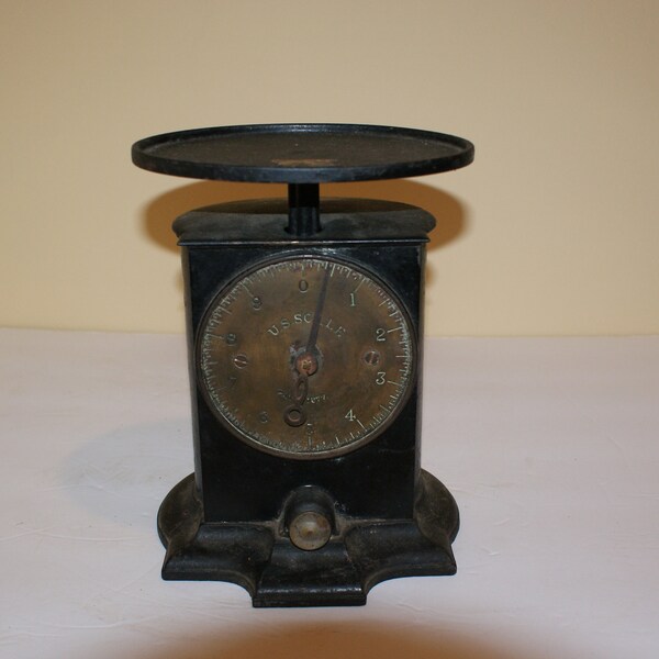 Brass Cast Iron Scale - Etsy