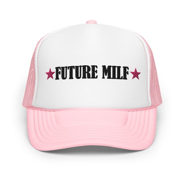 Milf Hat - Etsy