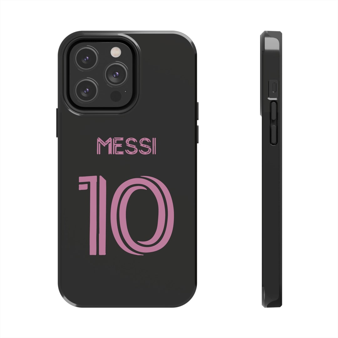 Messi Case Phone Messi Gift iPhone Messi Futbol Items Protector De ...