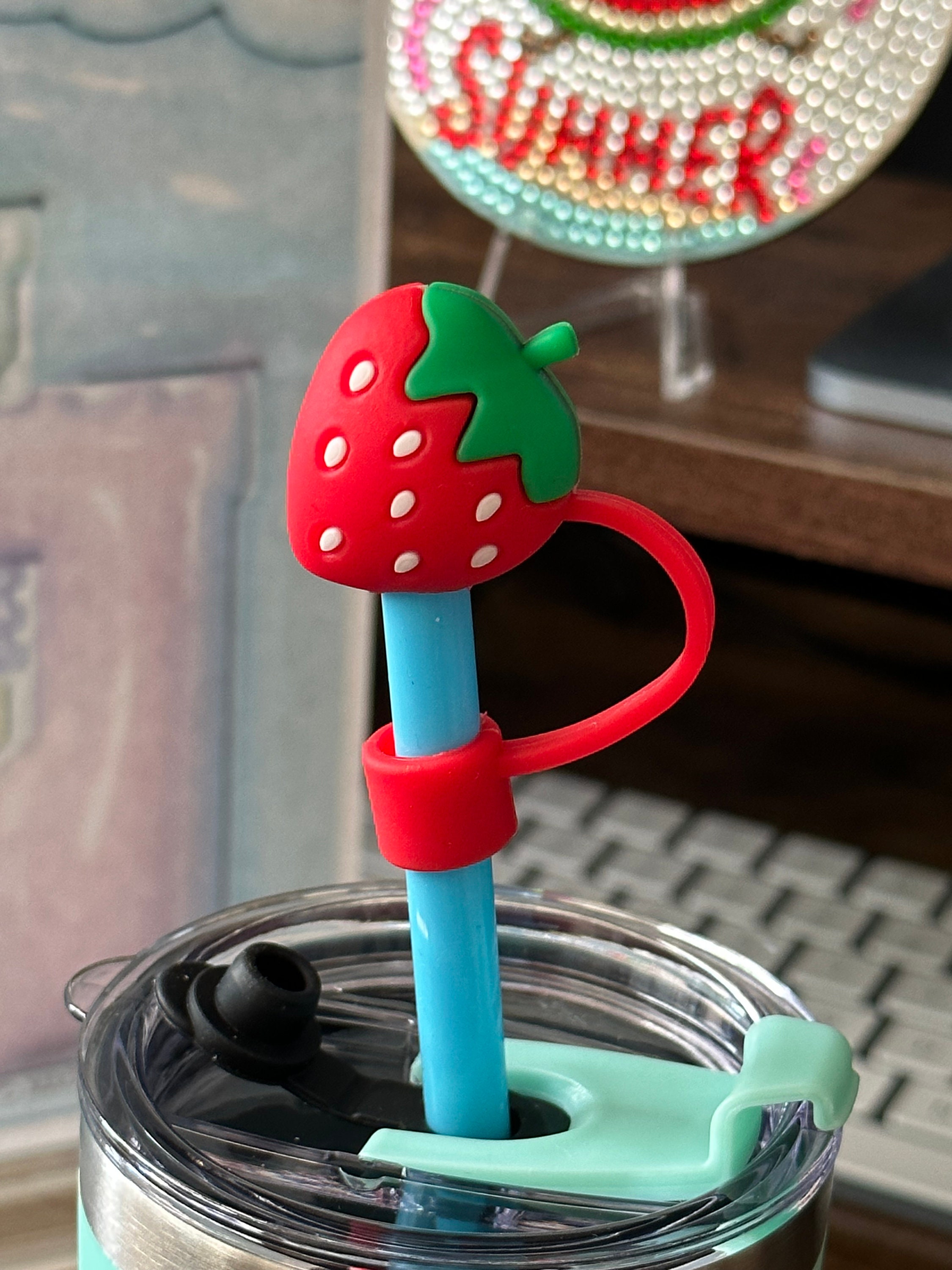 Straw Covers for Stanley Straw Kawaii Straw Covers Straw - Etsy