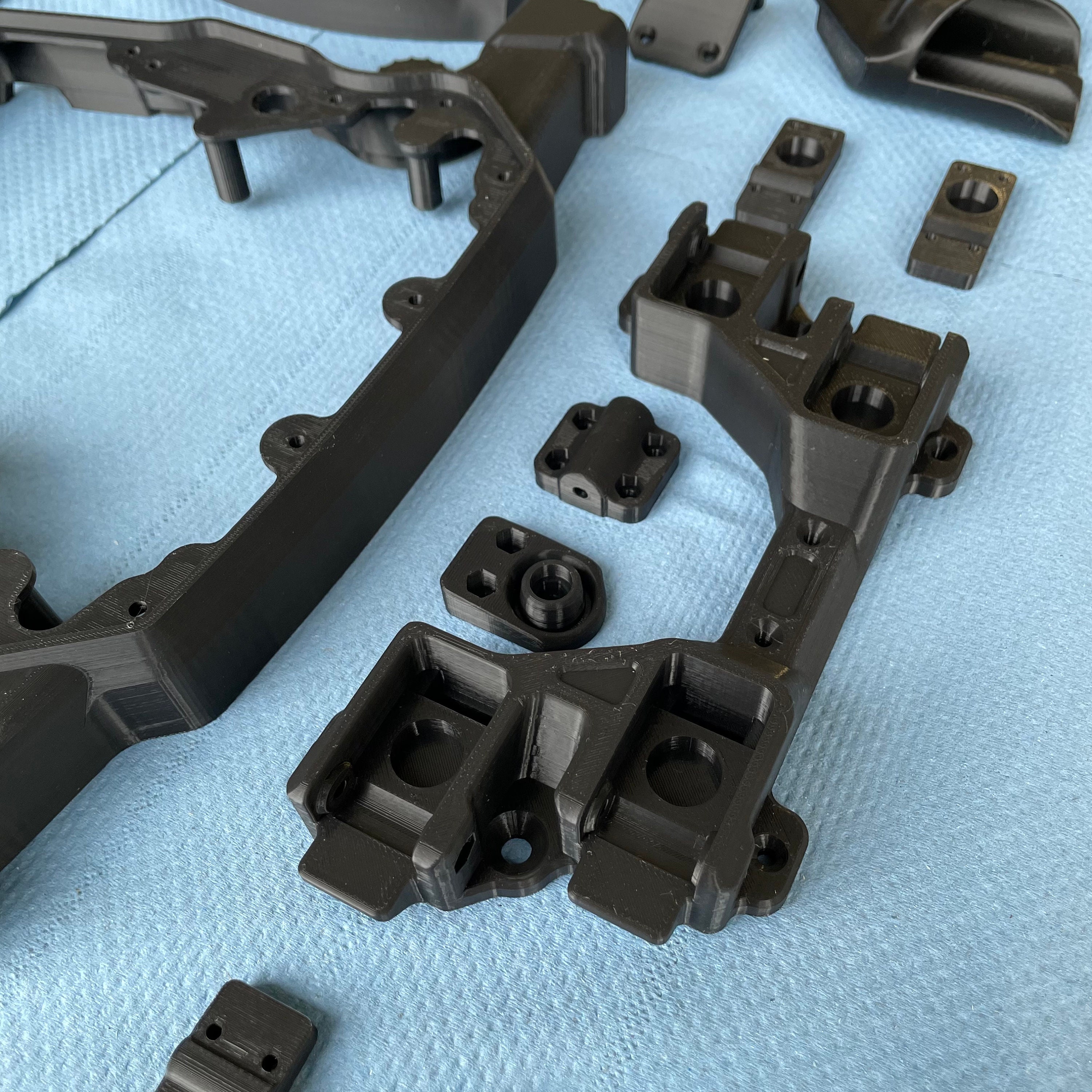 Sim Racing DIY F1 PRO 3D Print Parts - Etsy