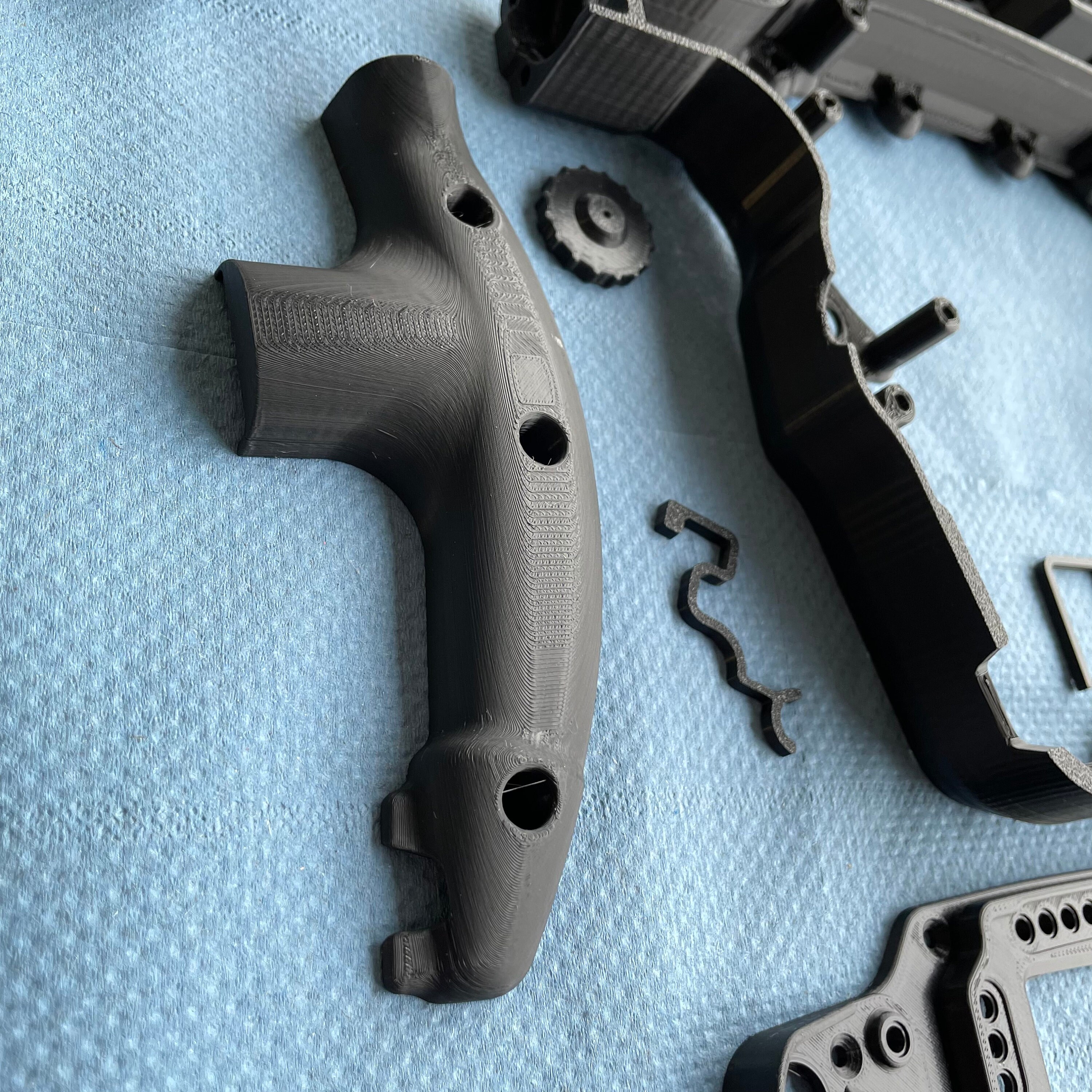 Sim Racing DIY F1 PRO 3D Print Parts - Etsy