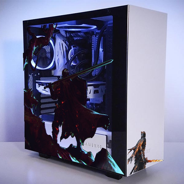Anime Pc Case - Etsy