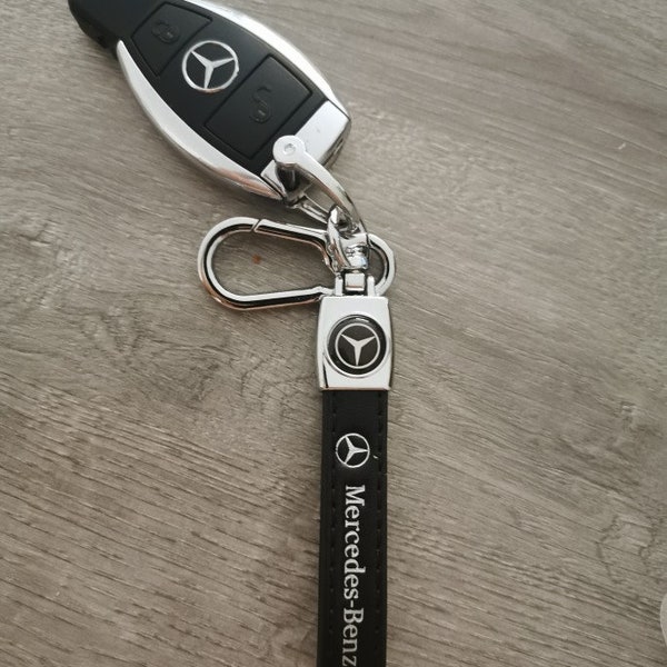 Mercedes Benz Lanyard - Etsy
