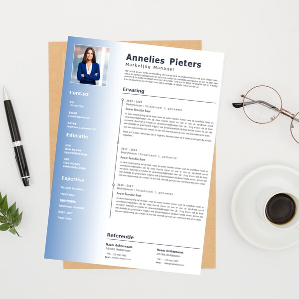 Curriculum Vitae - Etsy