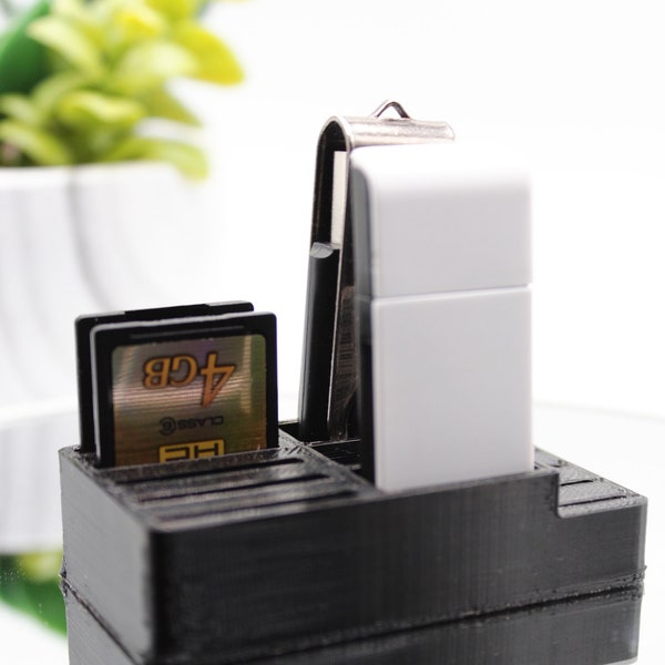 Flash Drive Holder - Etsy