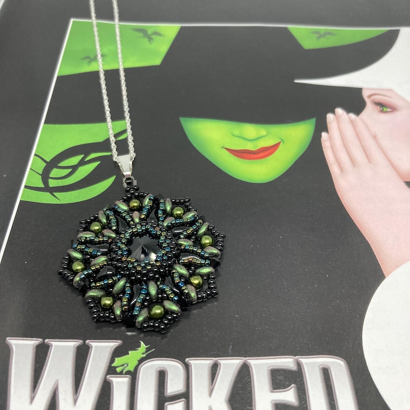 Wicked Beaded Jewelry - Etsy