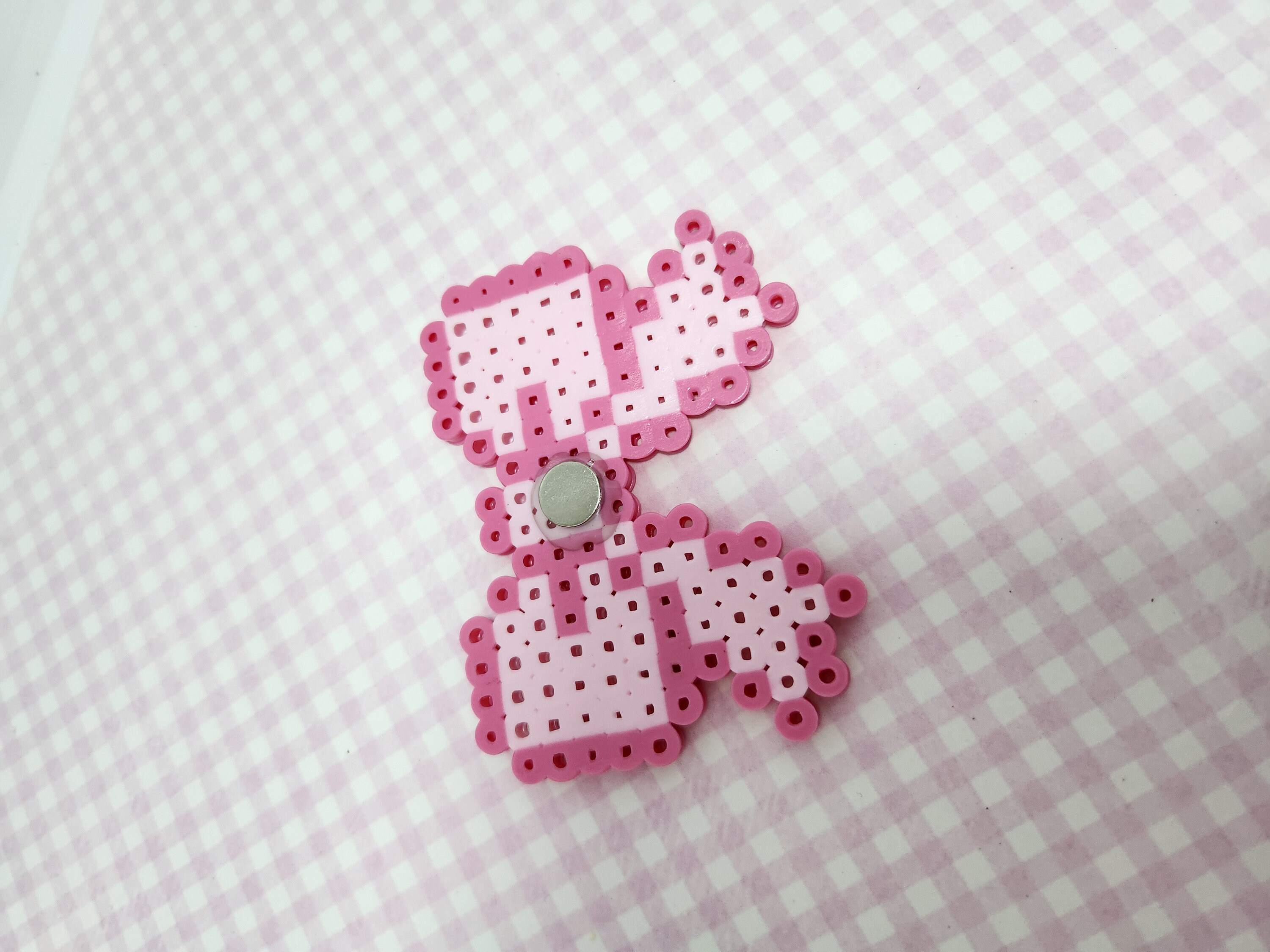 Cute Bow Magnet - Etsy
