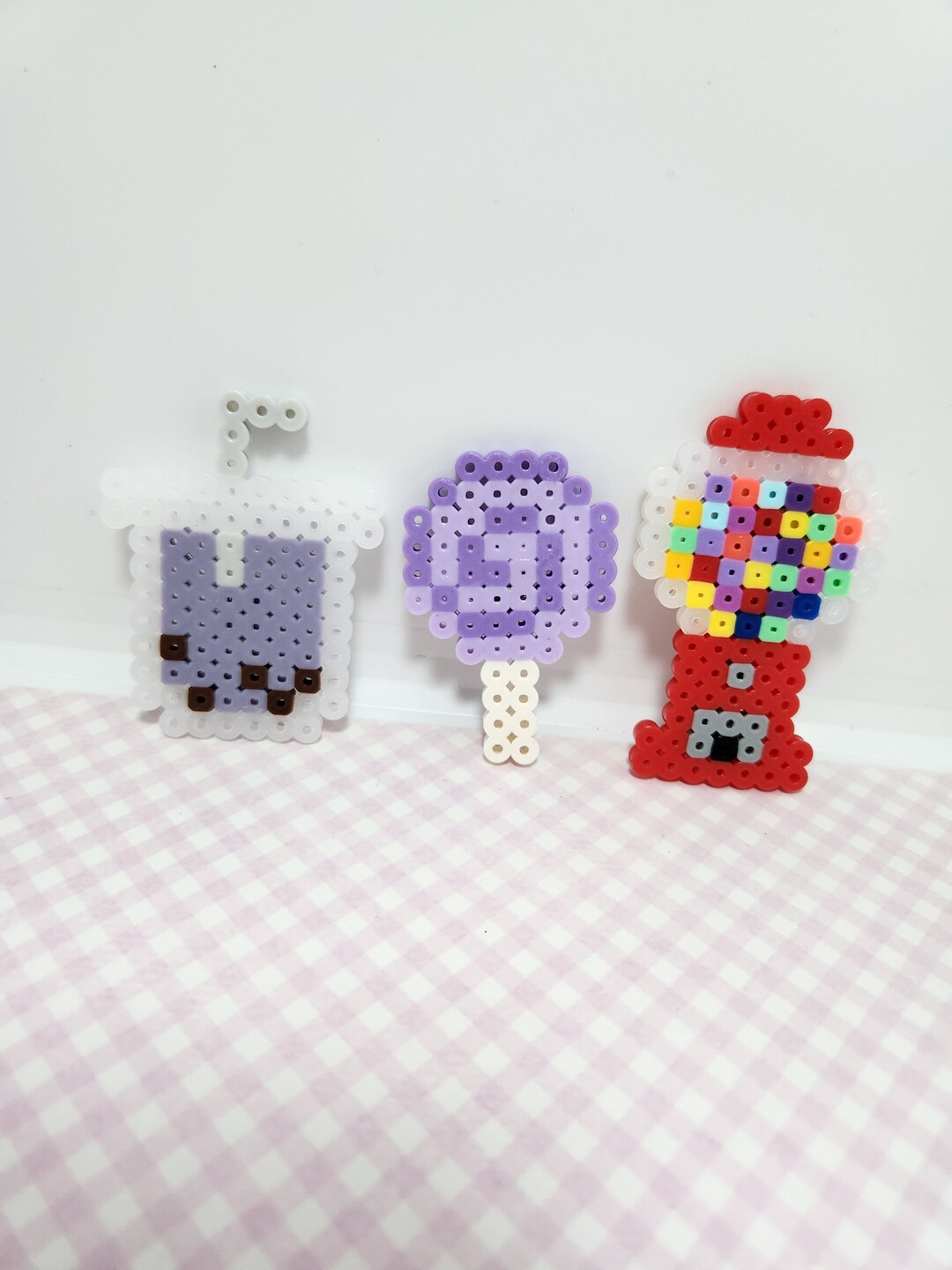 Cute Candy Themed Magnets - Etsy