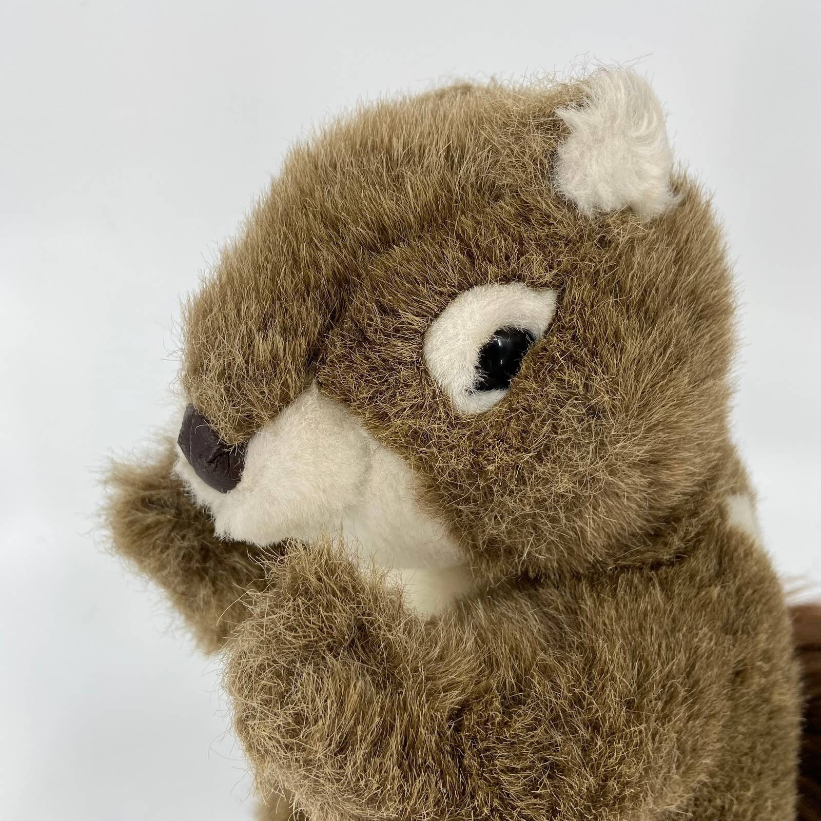 Vintage Plush Creations Inc 1989 Chipmunk Stuffed Animal Toy - Etsy