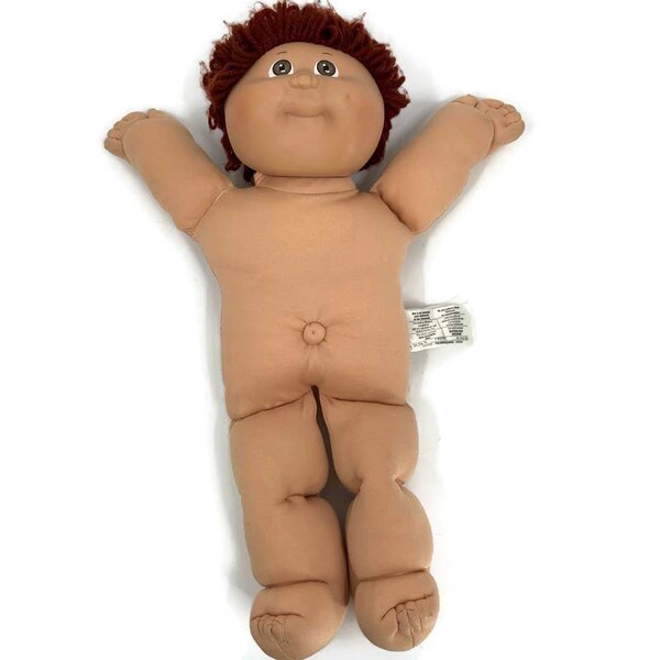 Cabbage Patch Boy - Etsy