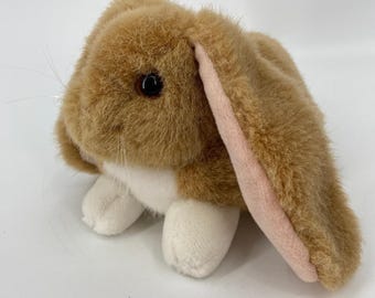 Vintage Stuffed Toy Bunny Rabbits - Etsy