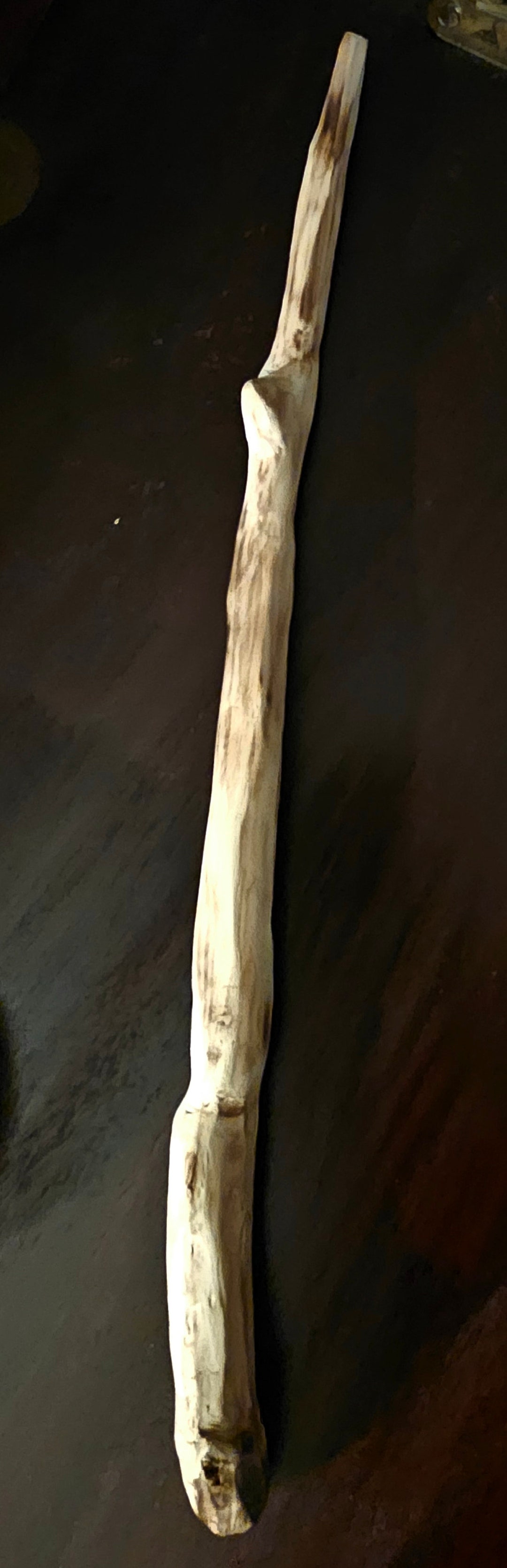 Hand Crafted Willow Tree Witch Wand - Etsy