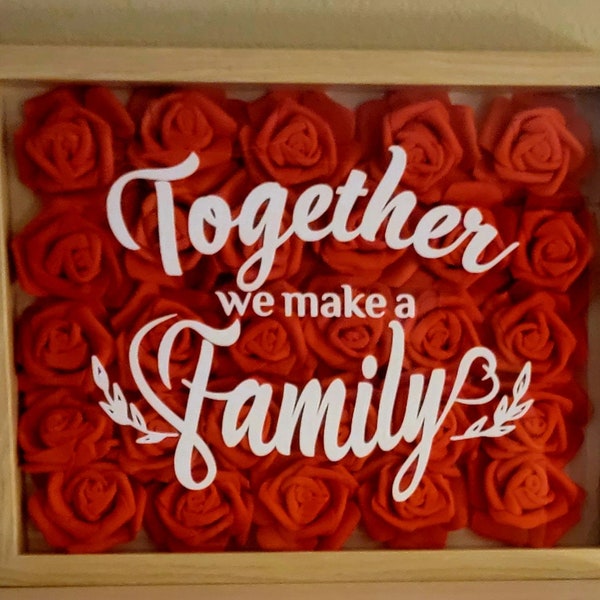 Shadow Box Frames - Etsy