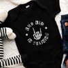 Born to Mosh Baby/toddler Shirt, Goth Baby Gift, Emo Baby Gift, Elder ...