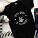 Born to Mosh Baby/toddler Shirt, Goth Baby Gift, Emo Baby Gift, Elder ...