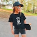 Mini Emo Baby Shirt, Emo Kid in Training Toddler Shirt, Goth Baby Gift ...