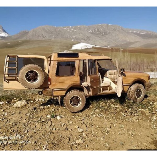 Wooden Toy Car - Etsy