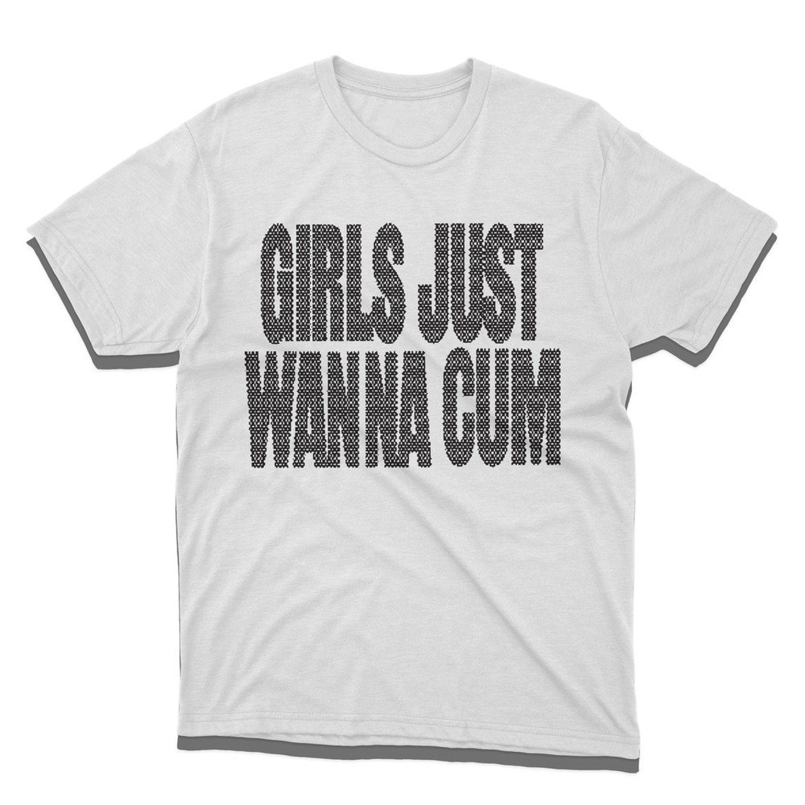 Ken Carson Girls Just Wanna Cum Y2k Vıntage Tee Cotton - Etsy Canada