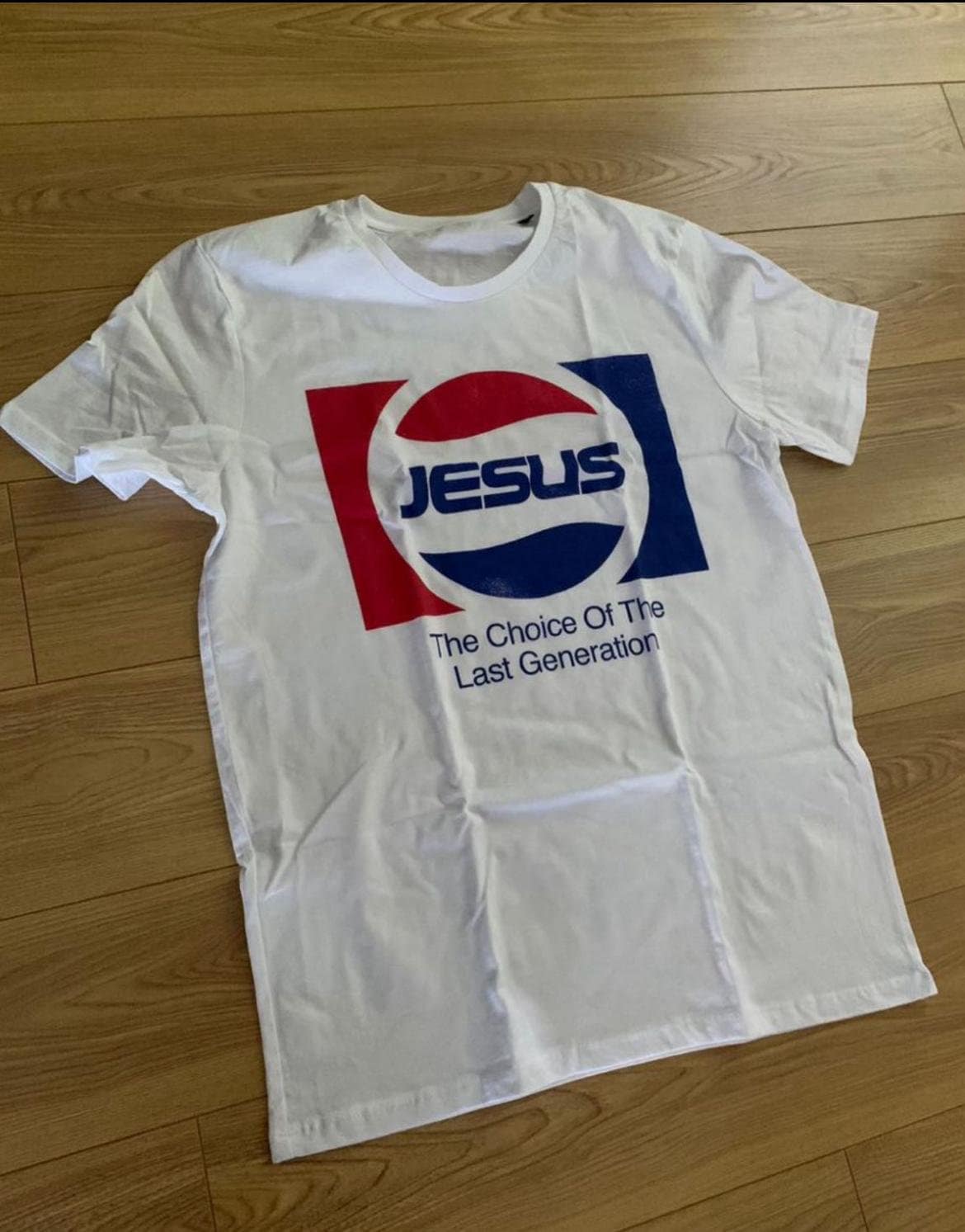 Jesus the Lost Generation Pepsi Men's Tank Top Black Tee Clothing ...