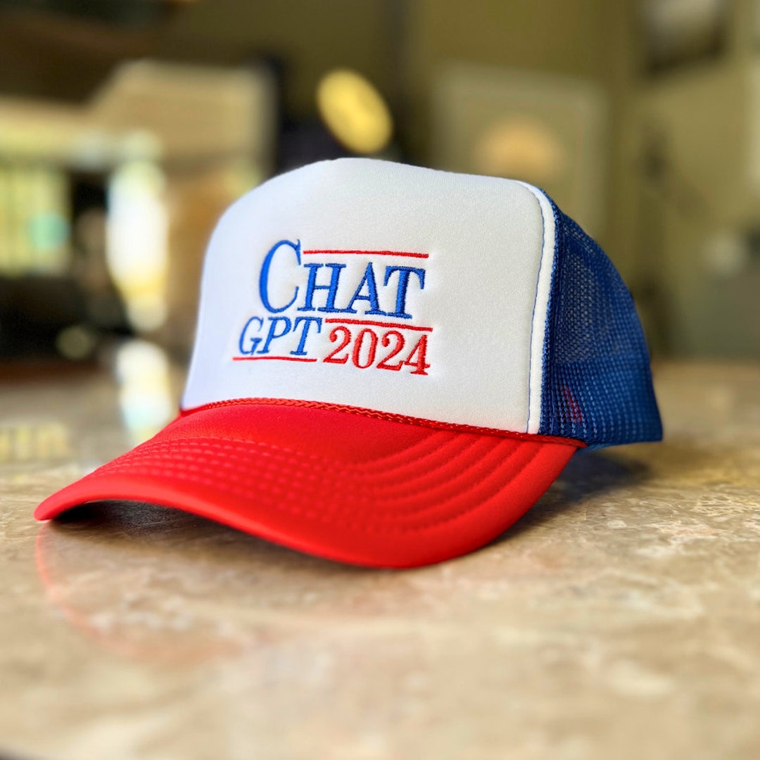 Chatgpt 2024 Hat - Etsy