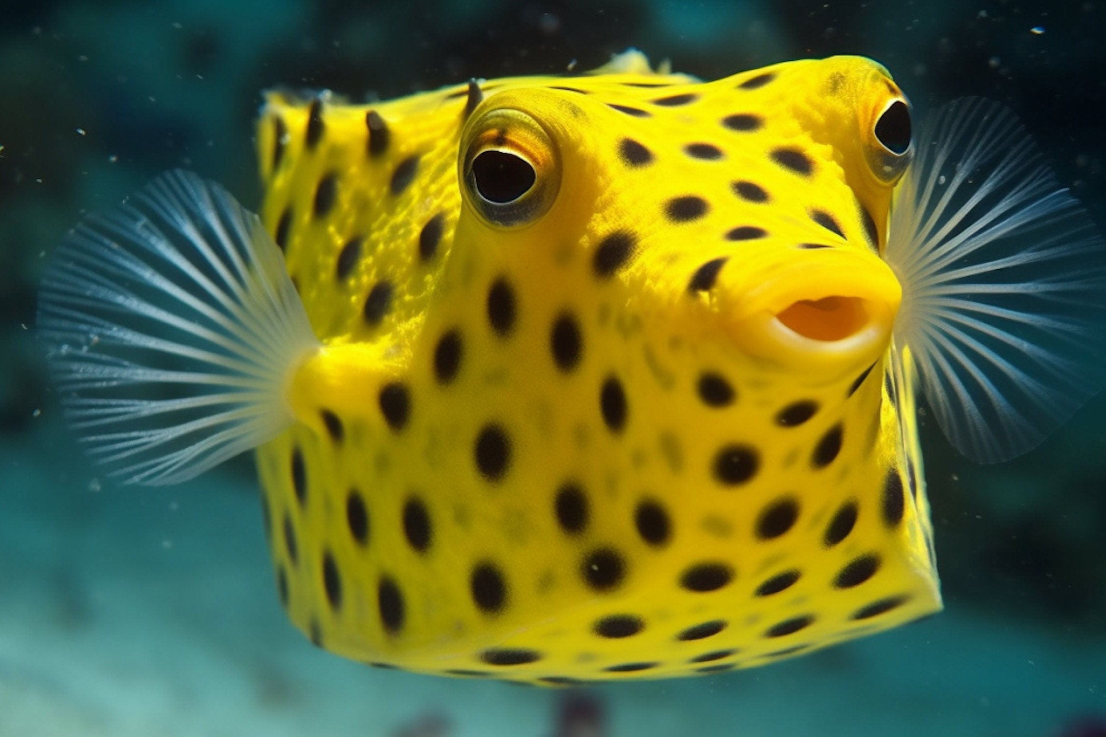 Boxfish - Etsy