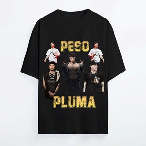 Peso Pluma Png , Ready to Print, Printable Design, Hiphop Artist, 90s ...