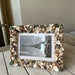 Beach Decor Seashell Frame Coastal Picture Frame Great - Etsy