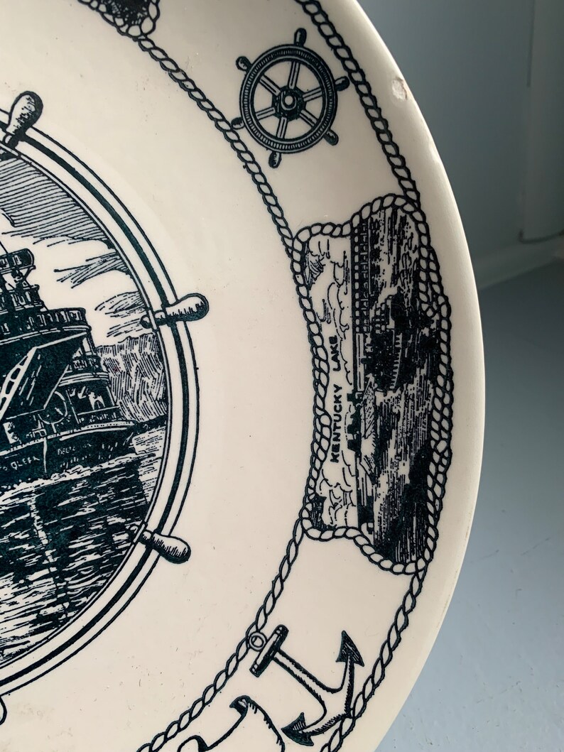 Delta Queen Passenger Paddlewheel Steamboat 10 Commemorative - Etsy