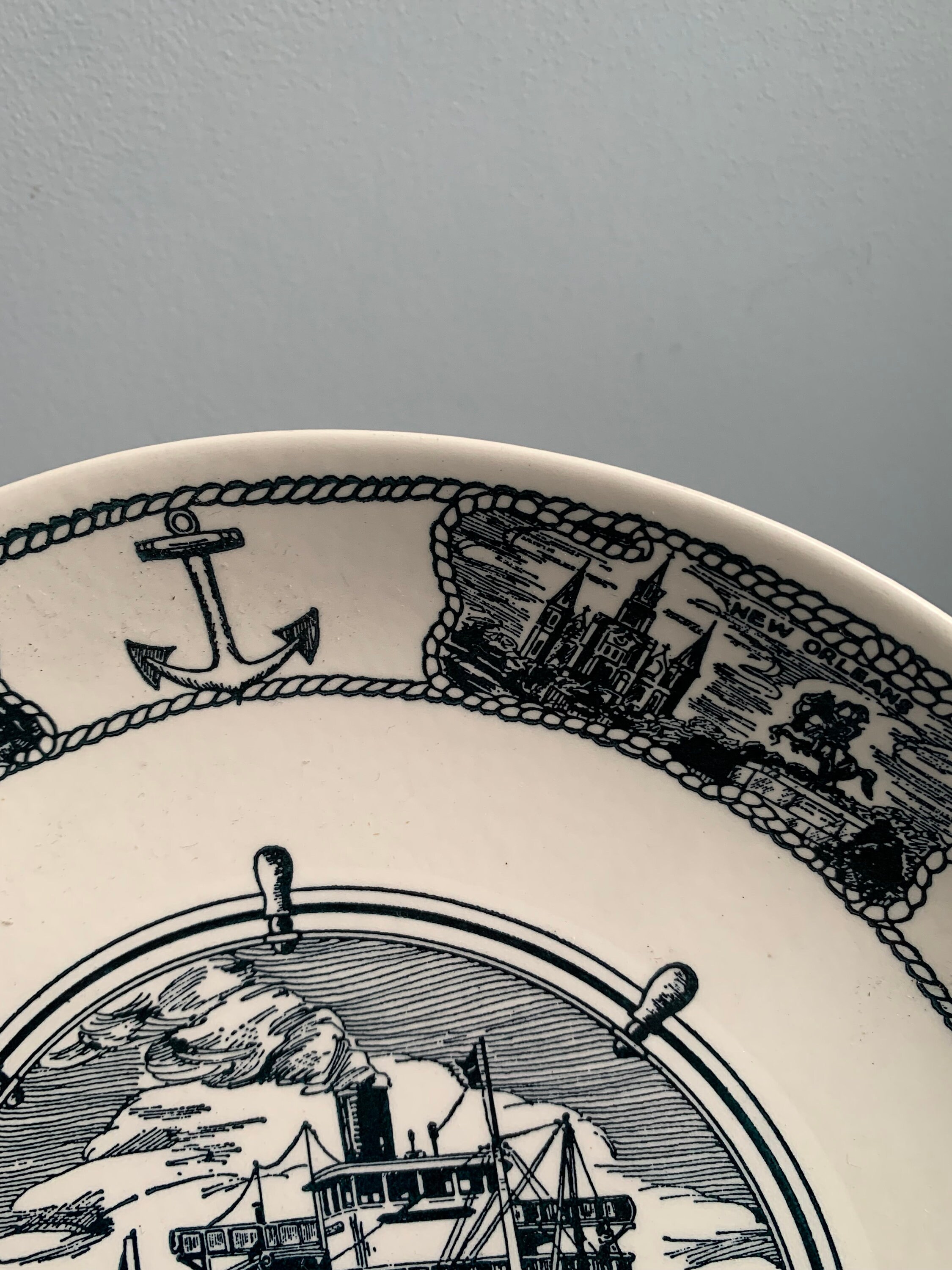 Delta Queen Passenger Paddlewheel Steamboat 10 Commemorative - Etsy