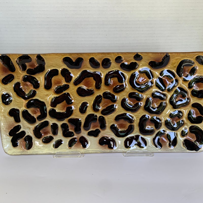 Leopard Kitchen - Etsy