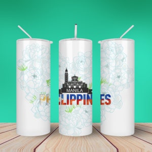 Philippines Sublimation Design Templates, Inspirational Jasmines ...