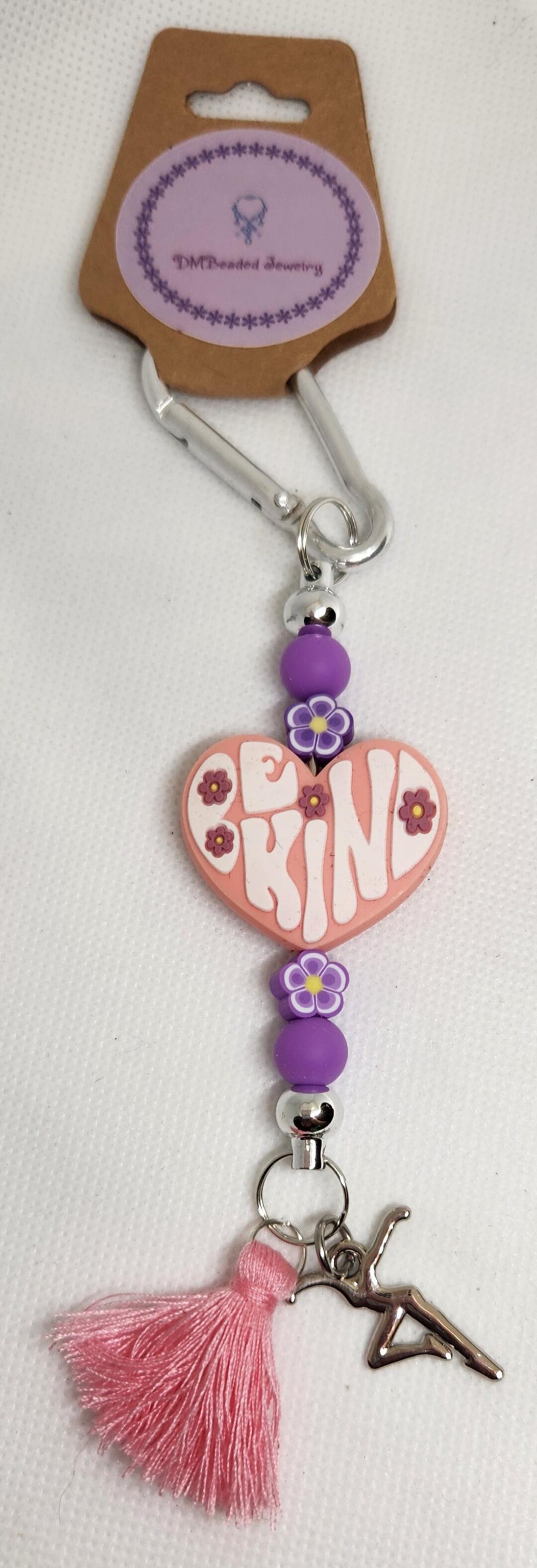 DMB Be Kind Keychain - Etsy