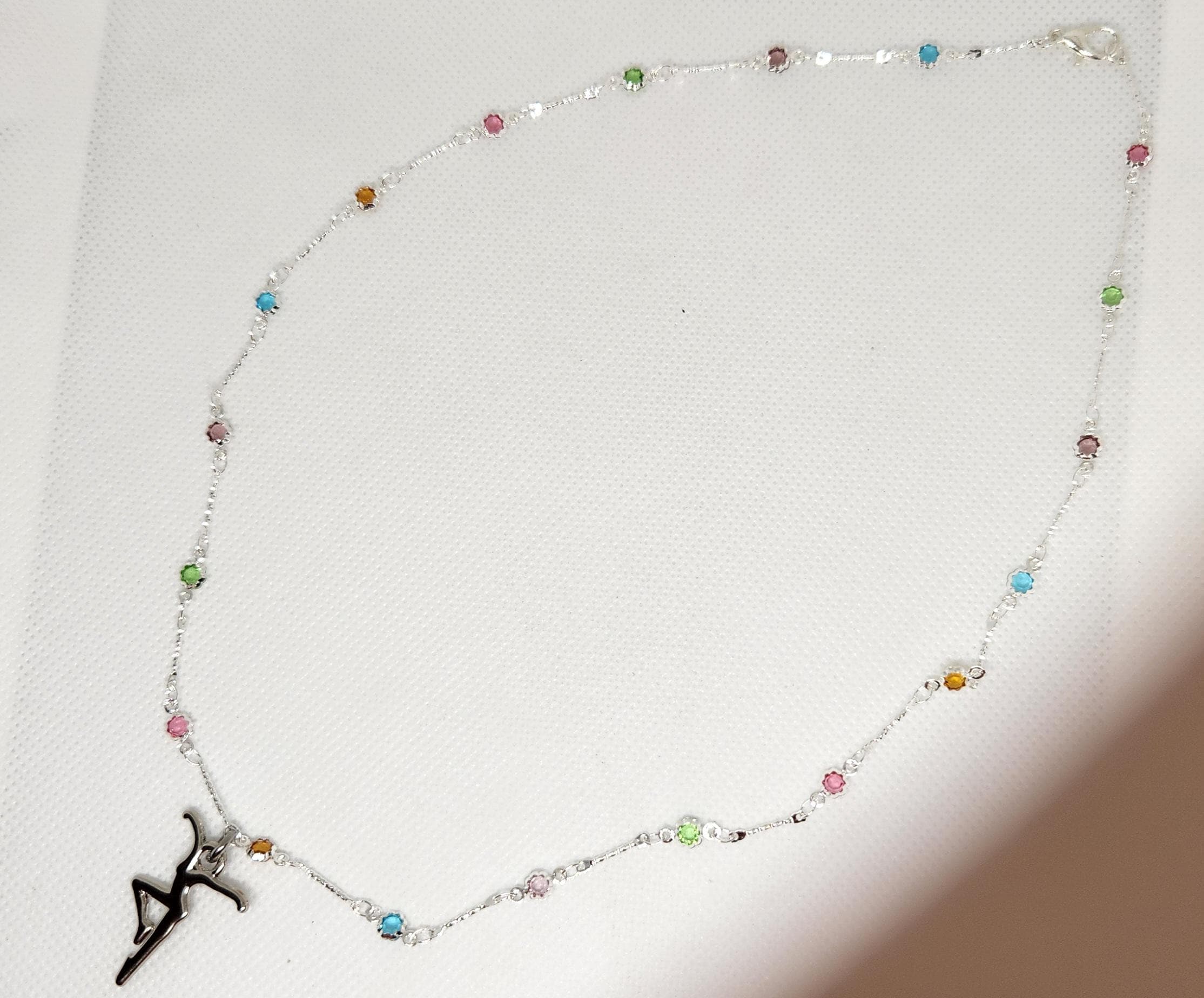 DMB Jewels and FD Necklace - Etsy