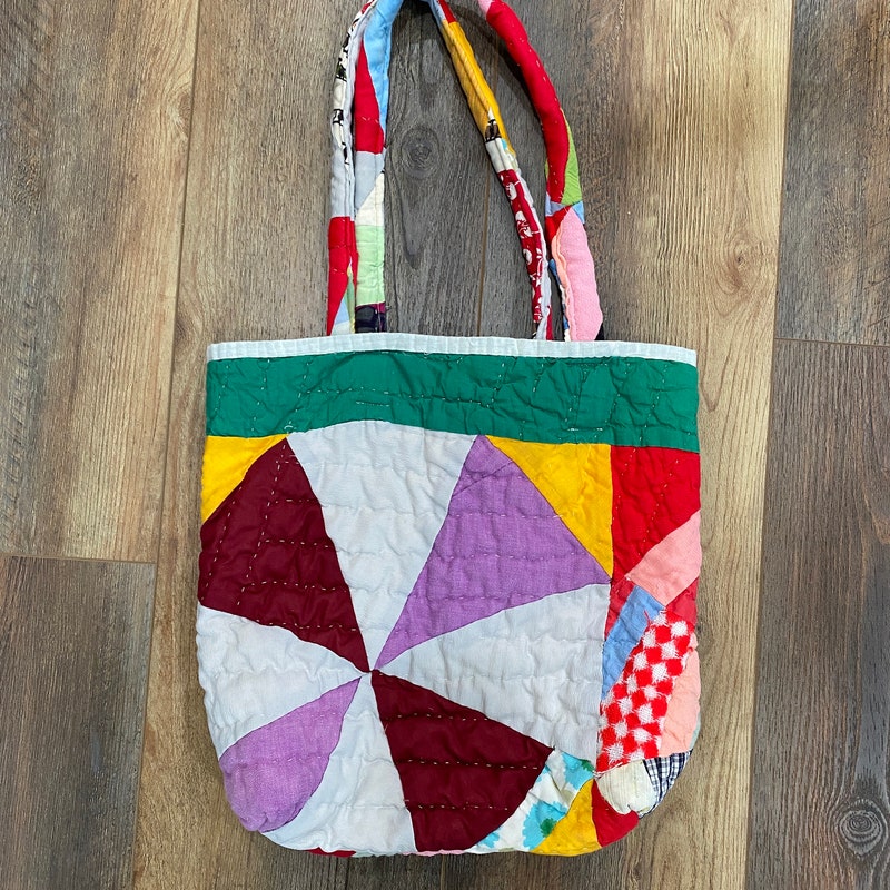 Quilt Bag - Etsy